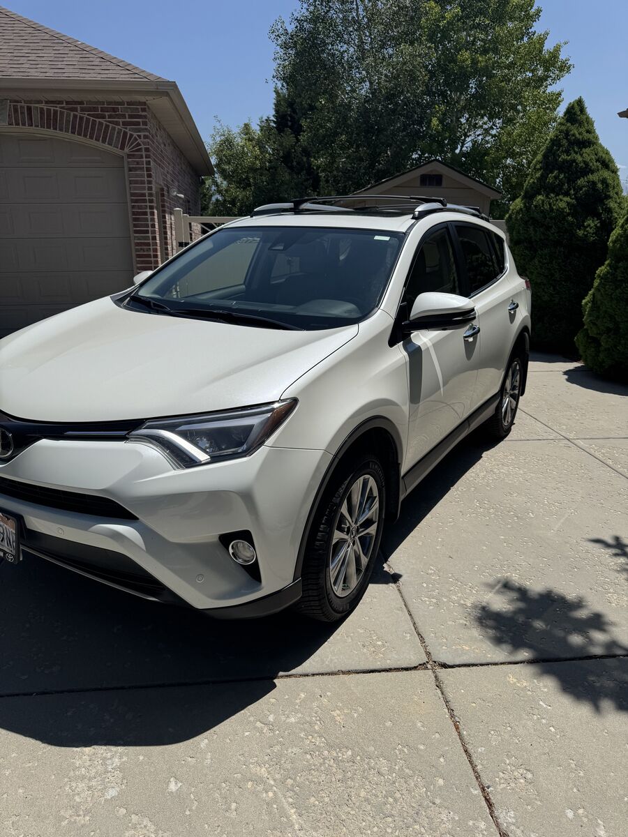 2018 Toyota RAV4 Limited 24000 in South Jordan, UT | KSL Cars