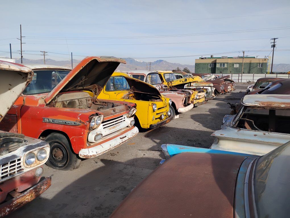 all for sale need gone asap | Non-Running Cars | KSL Classifieds