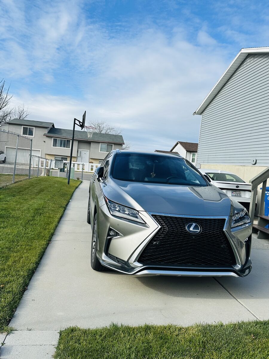 2019 Lexus RX F Sport in Salt Lake City, UT | KSL Cars