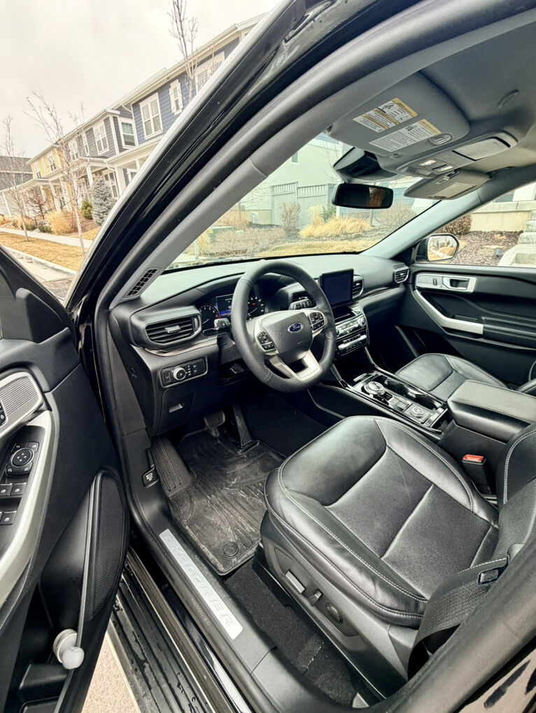 2022 Ford Explorer Limited in South Jordan, UT | KSL Cars