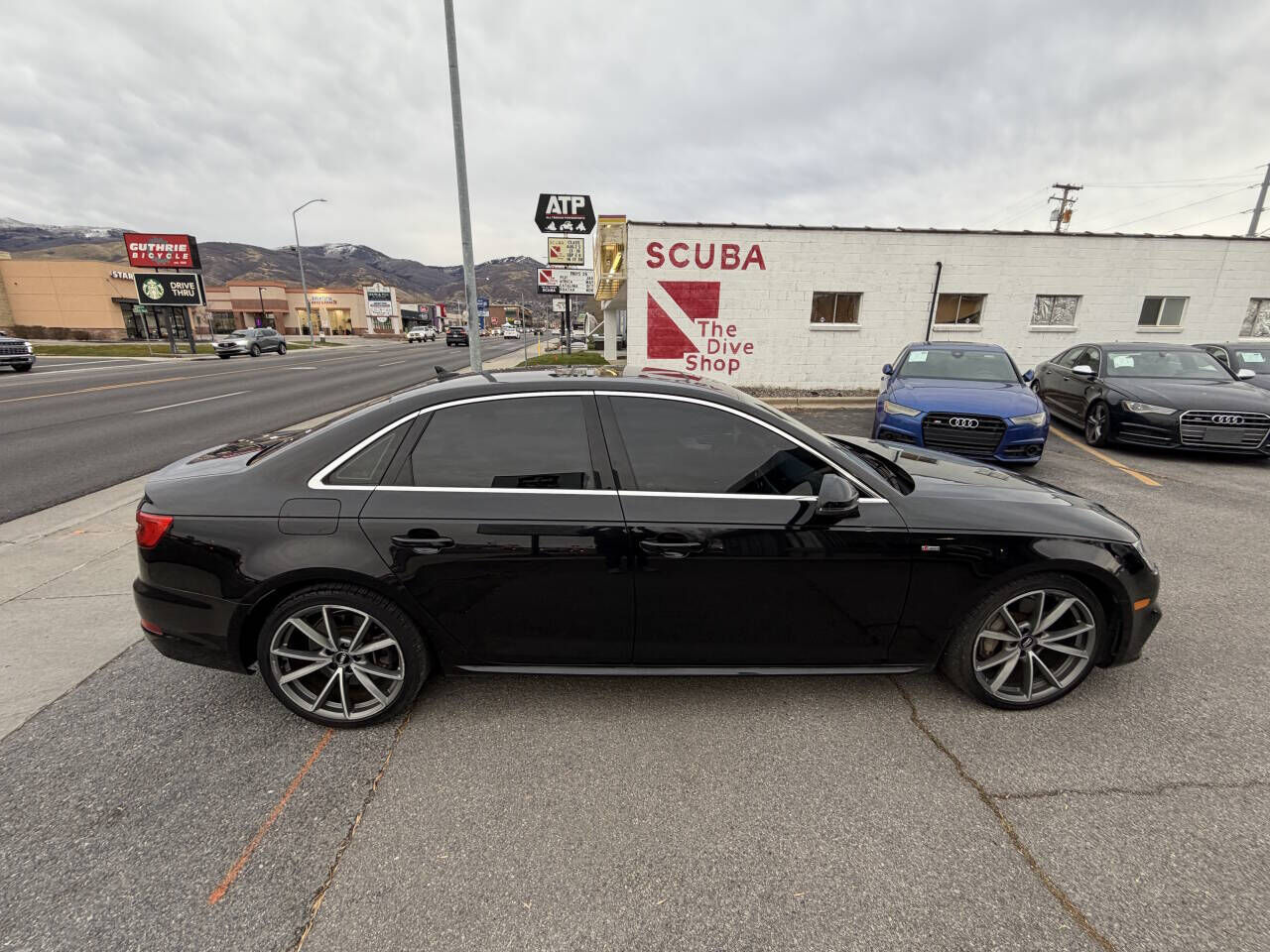 2017 Audi A4 2.0T quattro Prestige in Bountiful, UT | KSL Cars
