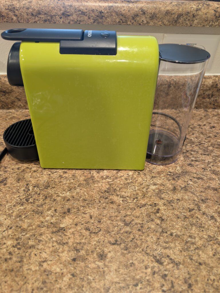 EEssenza Mini Lime Green Nespresso | Kitchen | KSL Classifieds