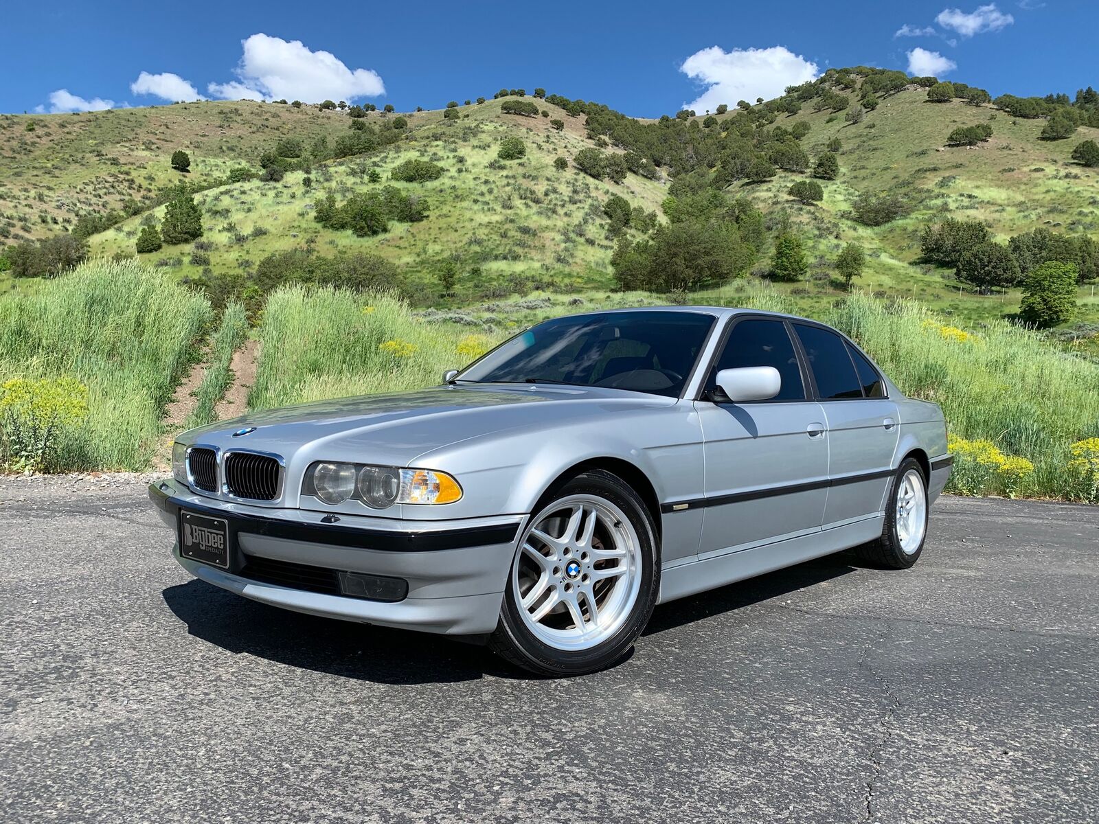 2001 BMW 7 Series 740i 12995 in Logan, UT | KSL Cars