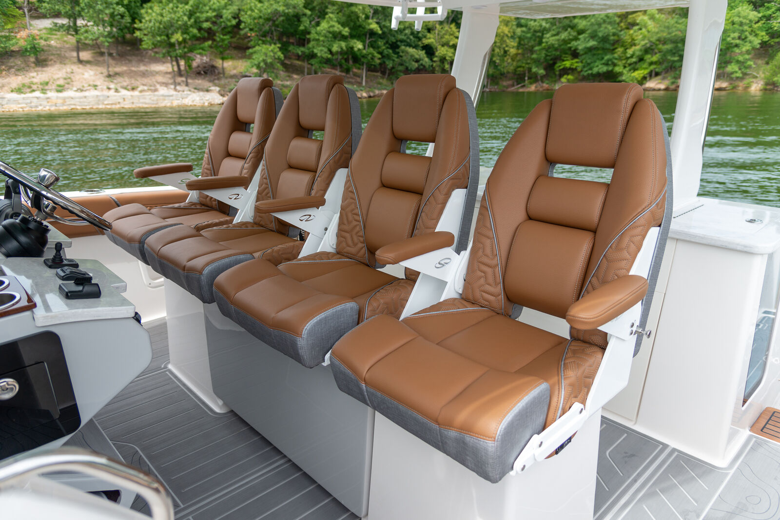 2026 Regal 38 Surf — New Build, fractional ownership at Lake Powell ...