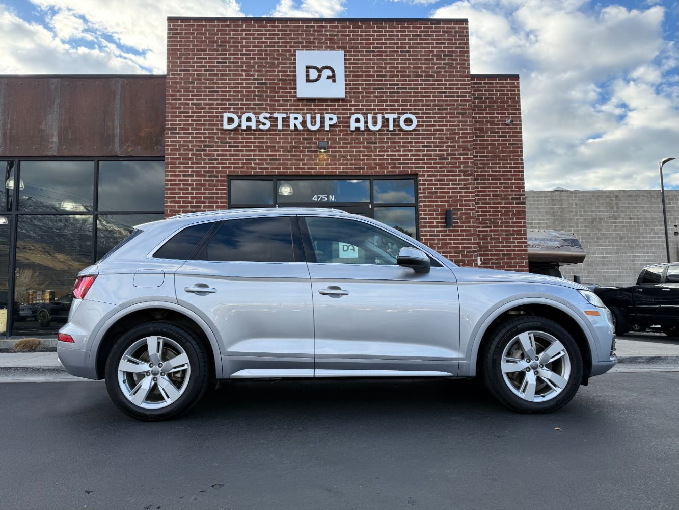 2018 Audi Q5 2.0T quattro Premium Plus in Lindon, UT | KSL Cars