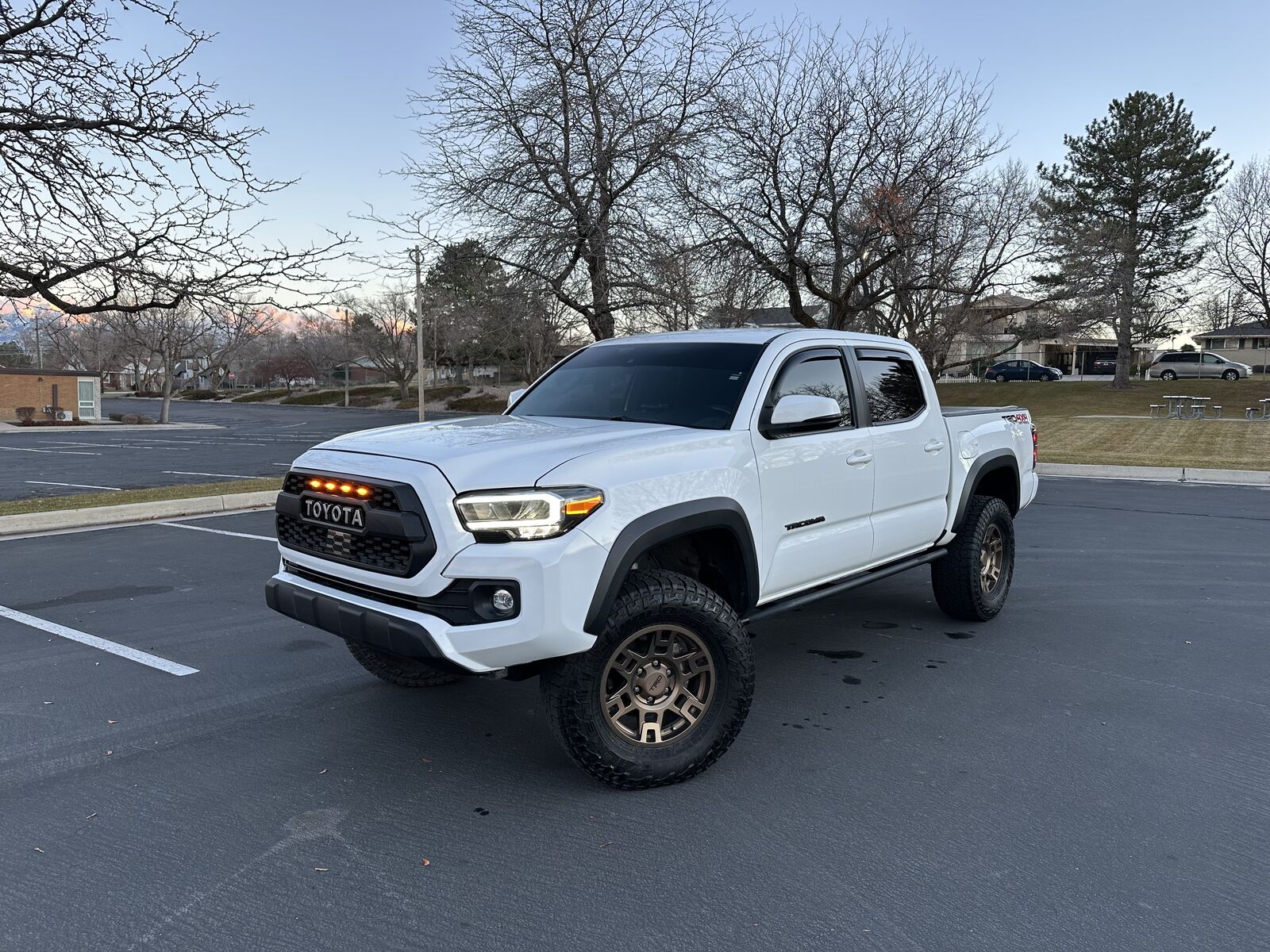 2023 Toyota Tacoma TRD Off-Road in West Valley City, UT | KSL Cars