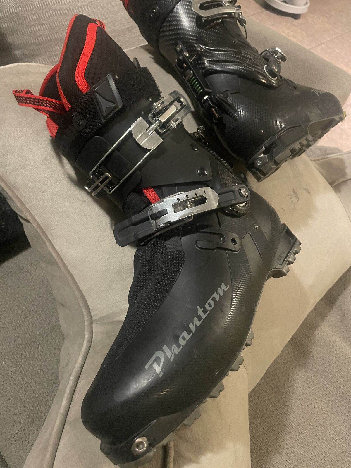 Phantom Splitboard Hardboots | Snowboard Boots | KSL Classifieds