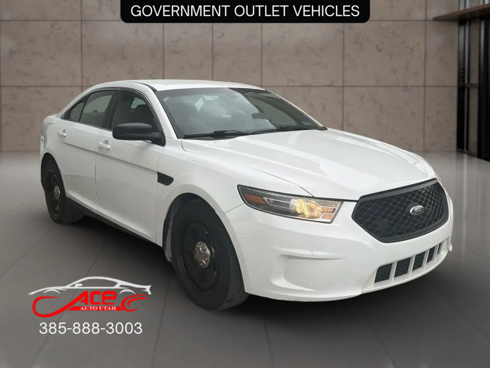 2016 Ford Taurus Police Interceptor in Orem, UT | KSL Cars