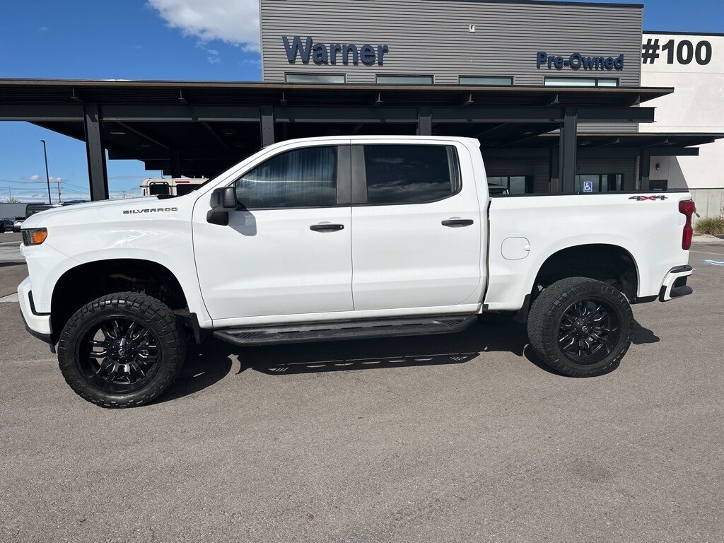 2020 Chevrolet Silverado 1500 Custom in West Valley City, UT | KSL Cars