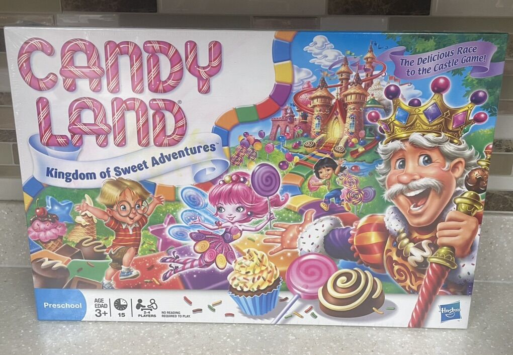 Candy Land Board Game | Board and Card Games | KSL Classifieds