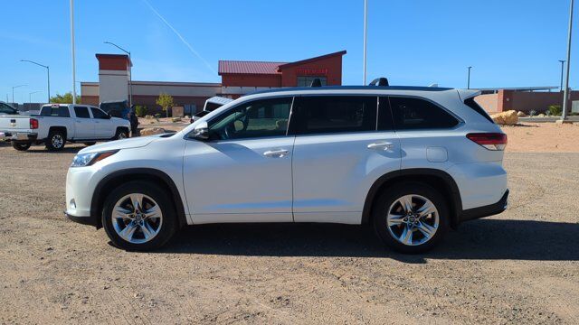 2019 Toyota Highlander Limited in Ogden, UT | KSL Cars