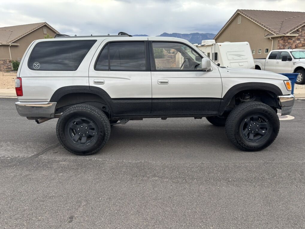 1997 Toyota 4Runner 4500 in La Verkin, UT | KSL Cars