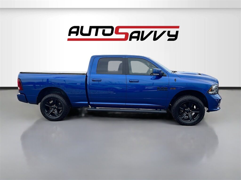2018 Ram 1500 Sport in Colorado Springs, CO | KSL Cars