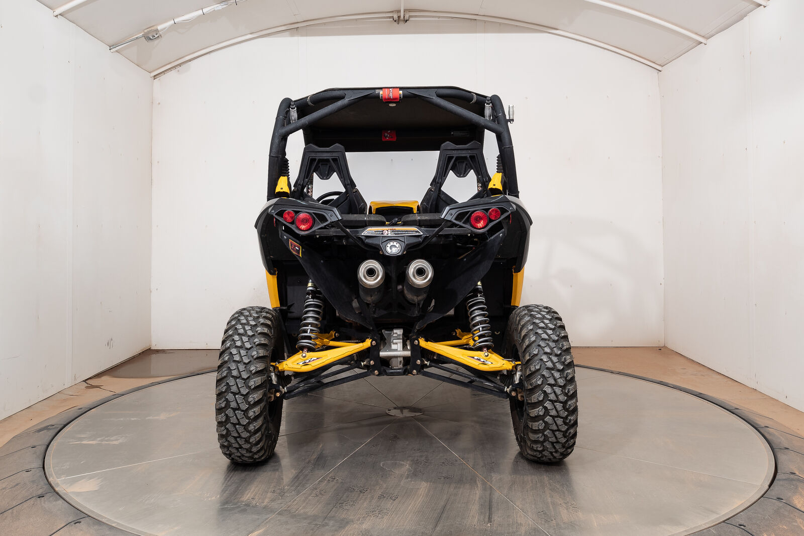 2015 Can-Am Maverick X mr DPS 1000R | UTVs Used (Utility Vehicles ...