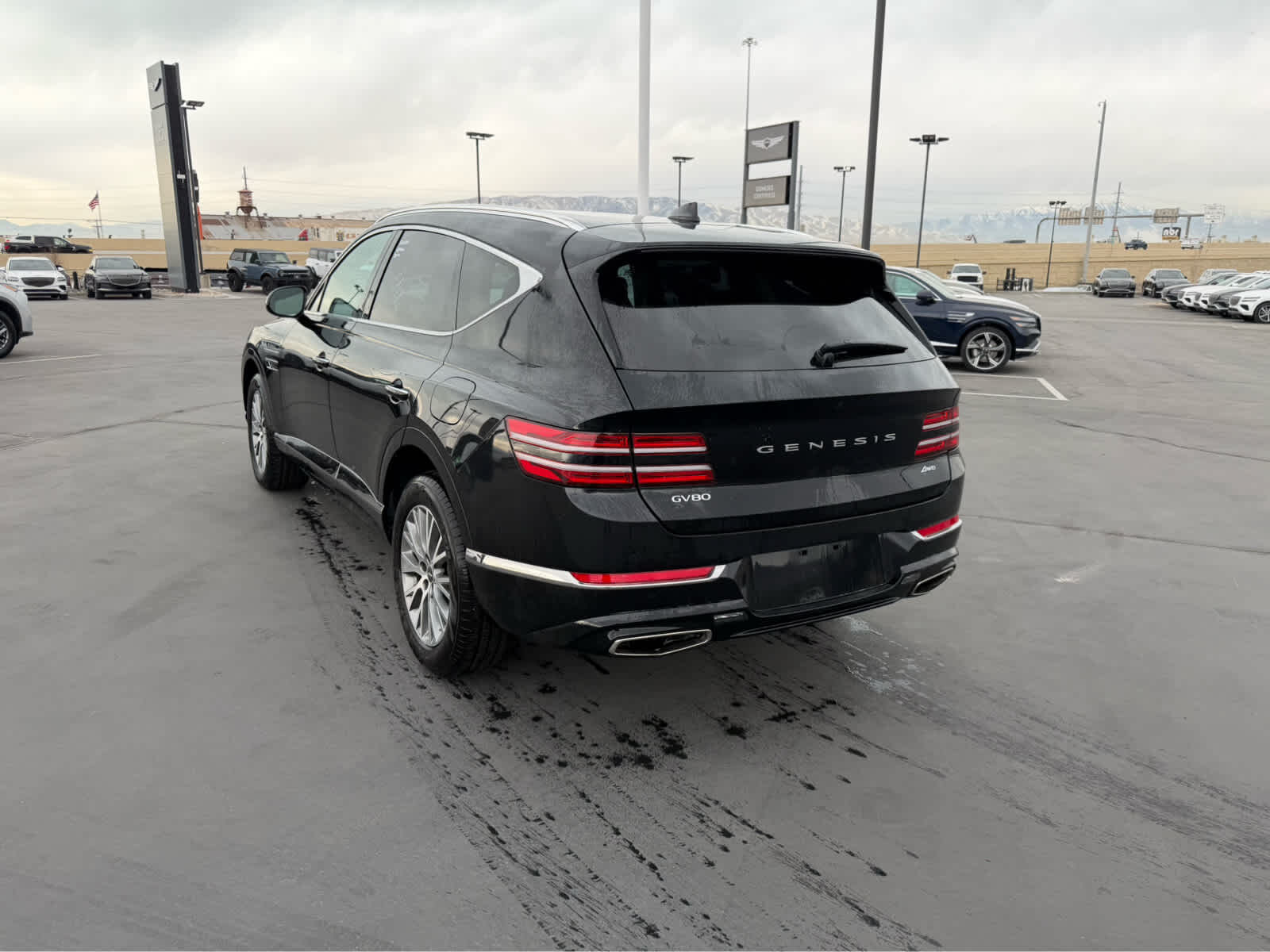 2024 Genesis GV80 2.5T in Lindon, UT | KSL Cars