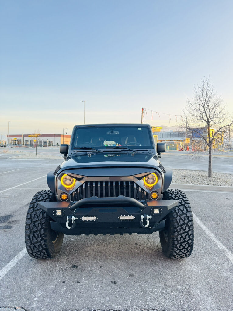 2017 Jeep Wrangler Unlimited Sport in Saratoga Springs, UT | KSL Cars
