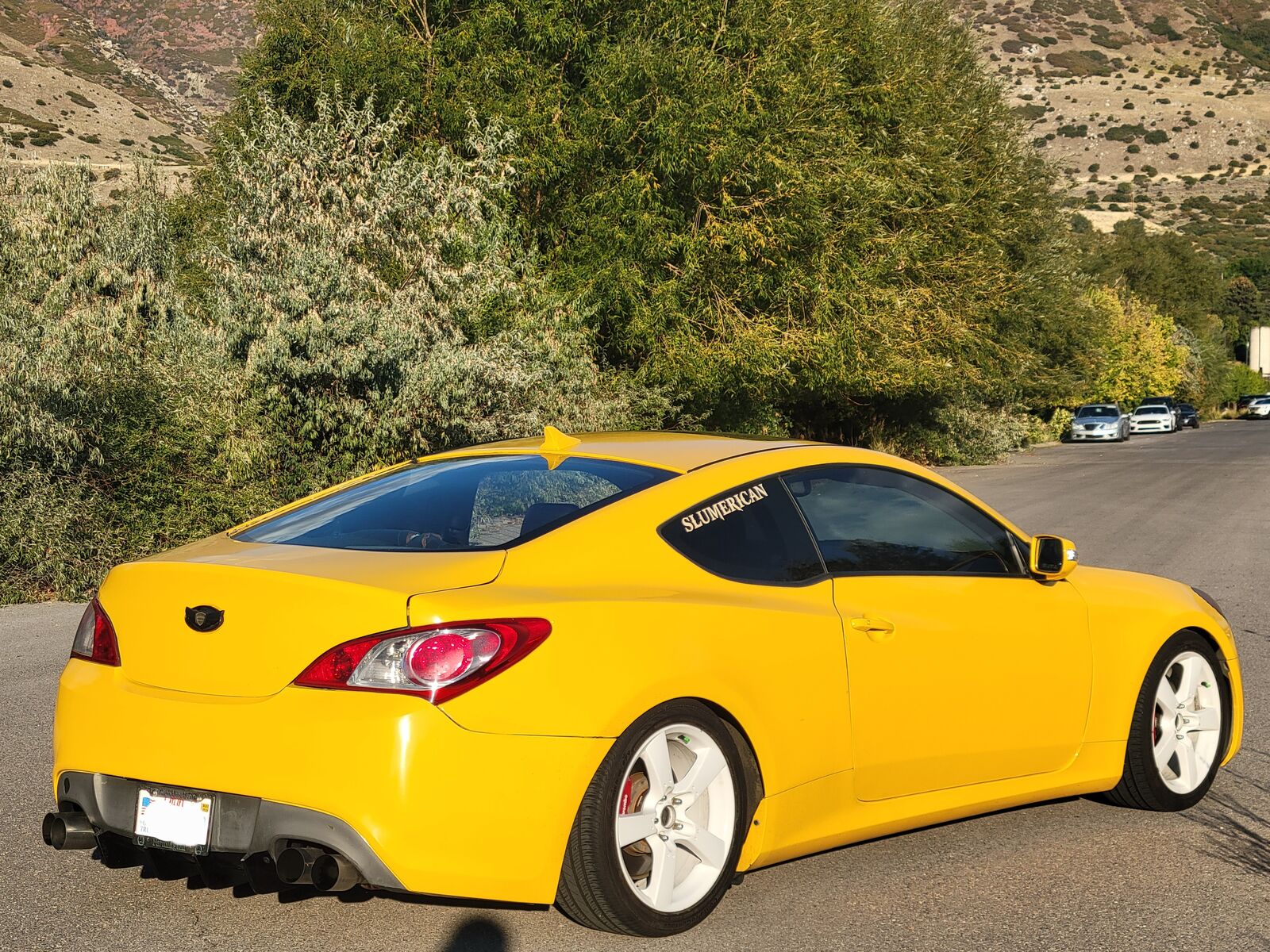 2010 Hyundai Genesis Coupe 3.8L Track in Clearfield, UT | KSL Cars