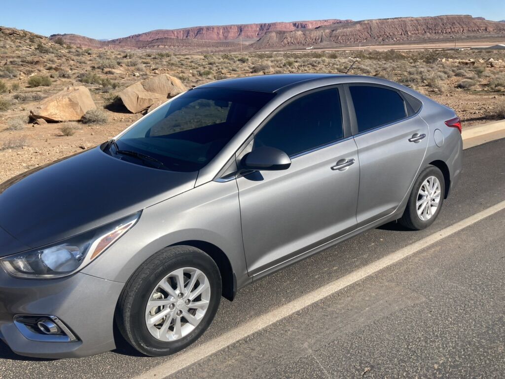 2022 Hyundai Accent SEL in St. George, UT | KSL Cars
