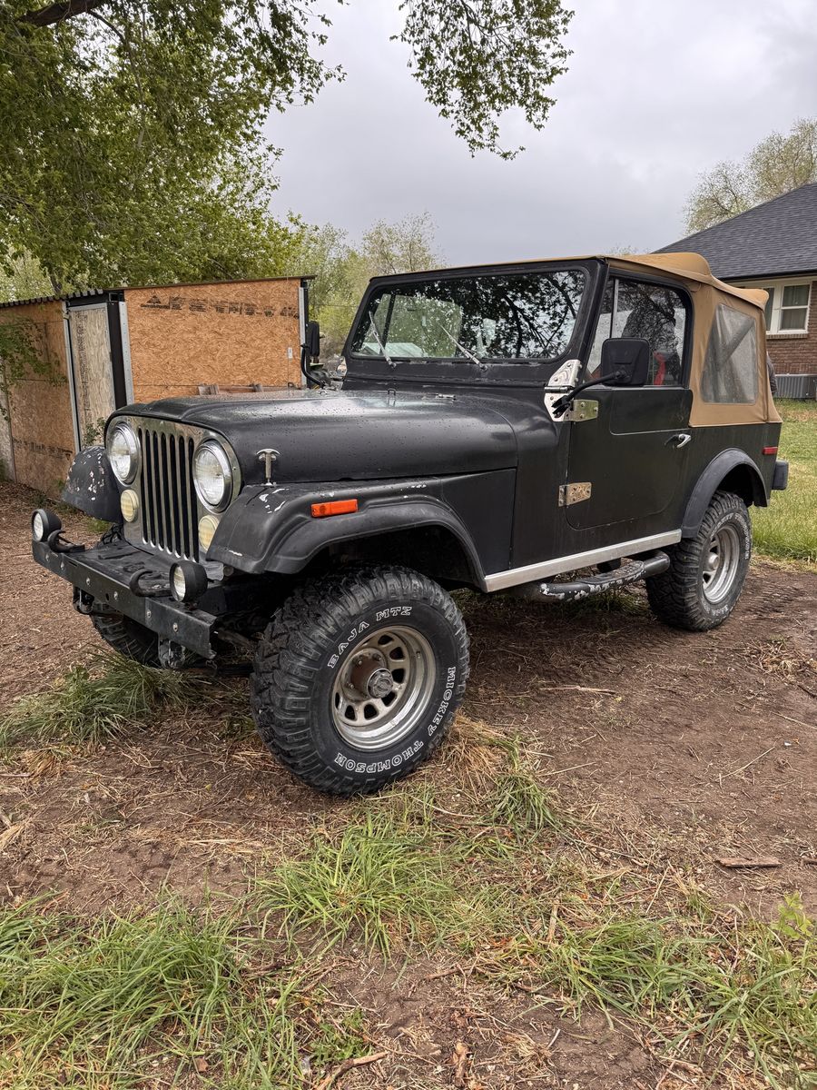 1978 Jeep CJ-7 in Goshen, UT | KSL Cars