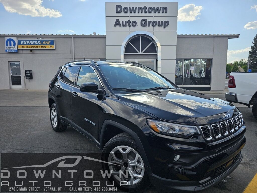 2025 Jeep Compass Latitude 33245 in Vernal, UT | KSL Cars