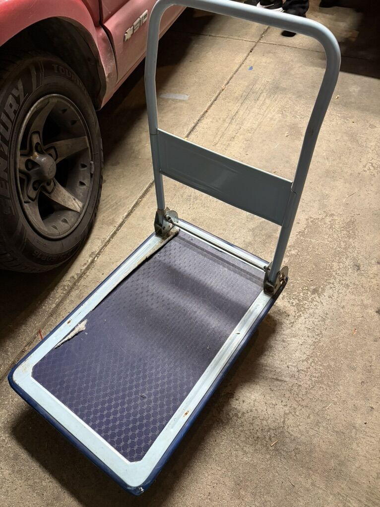 Folding Cart $20 Obo | Tool Storage | KSL Classifieds