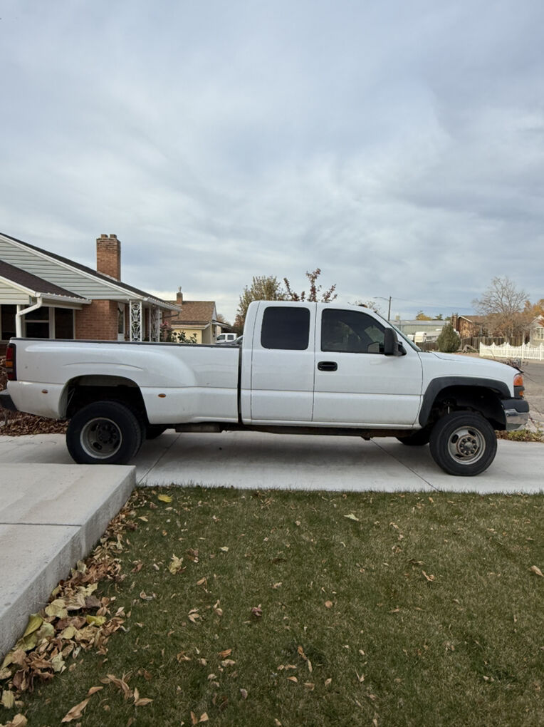 2001 GMC 3500 K3500 SLT 8000 in Cedar City, UT | KSL Cars