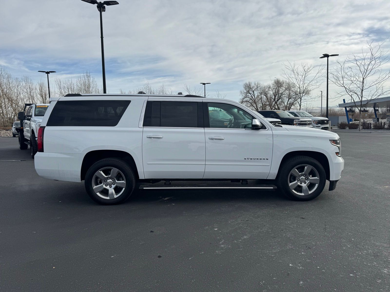 2019 Chevrolet Suburban Premier in Idaho Falls, ID | KSL Cars