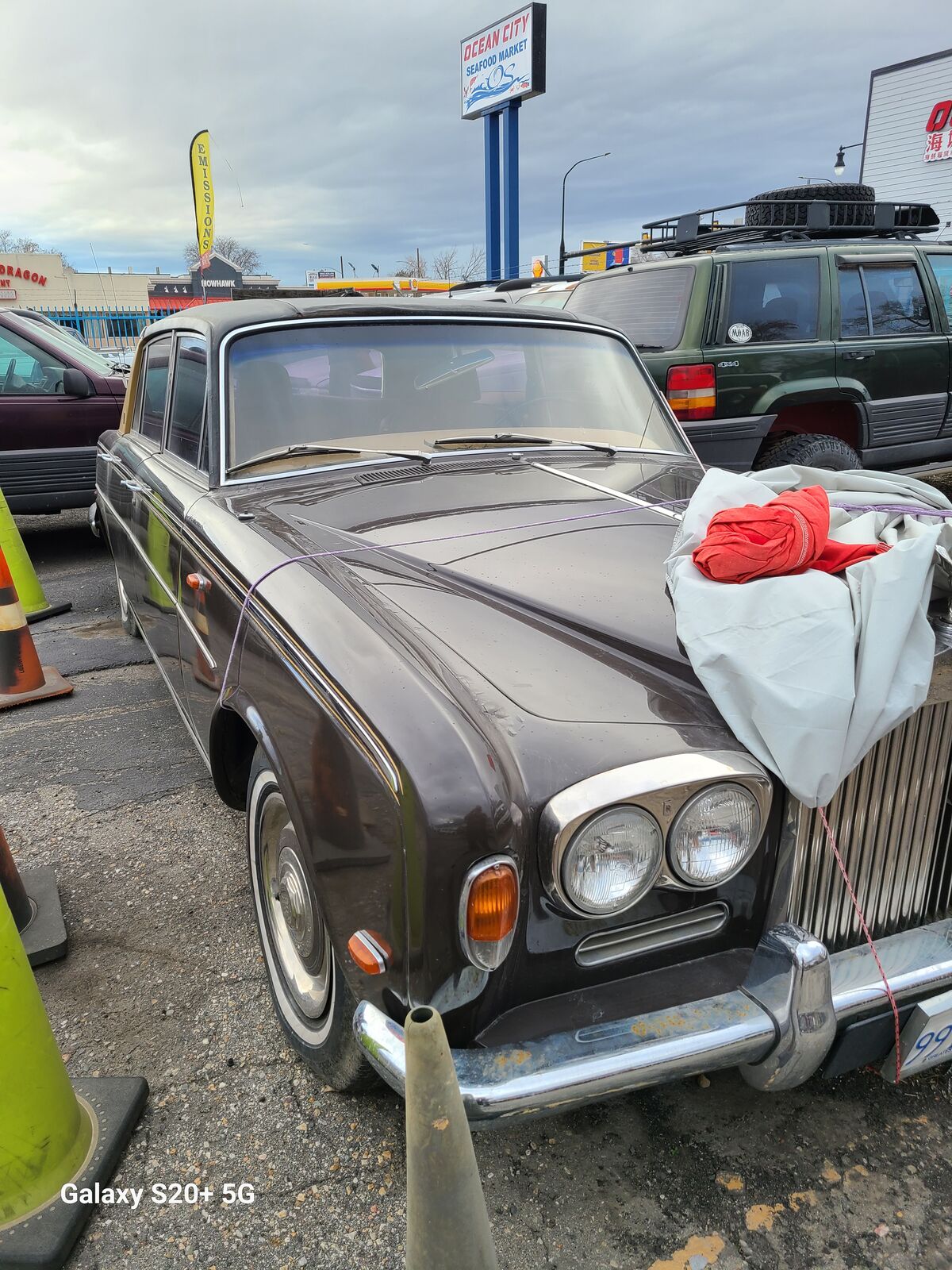 1969 Rolls-Royce Silver Spirit in Salt Lake City, UT | KSL Cars