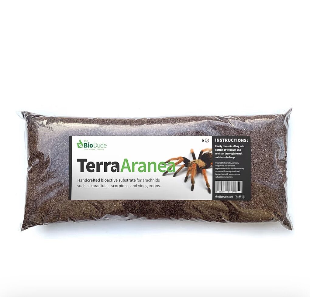 The Bio Dude Bioctive substrate | Pet Equipment and Supplies | KSL ...