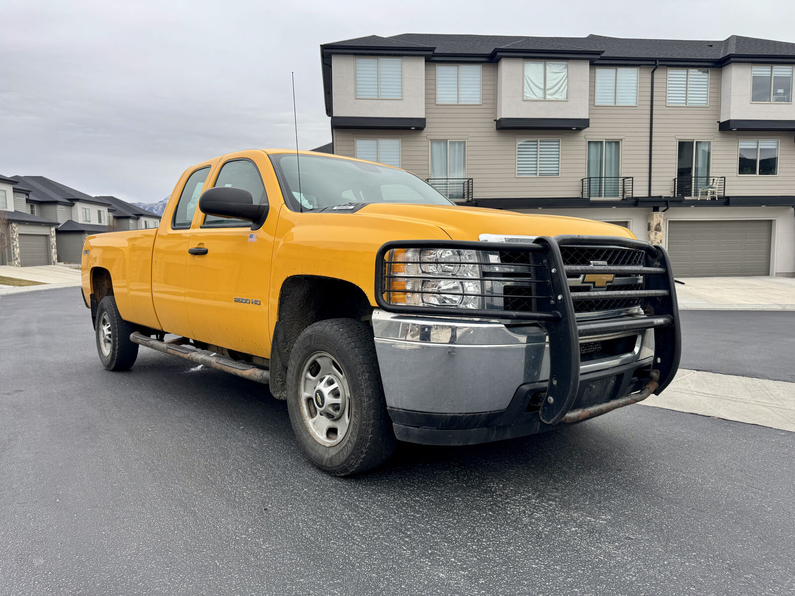 2013 Chevrolet Silverado 2500HD Work Truck in Saratoga Springs, UT ...