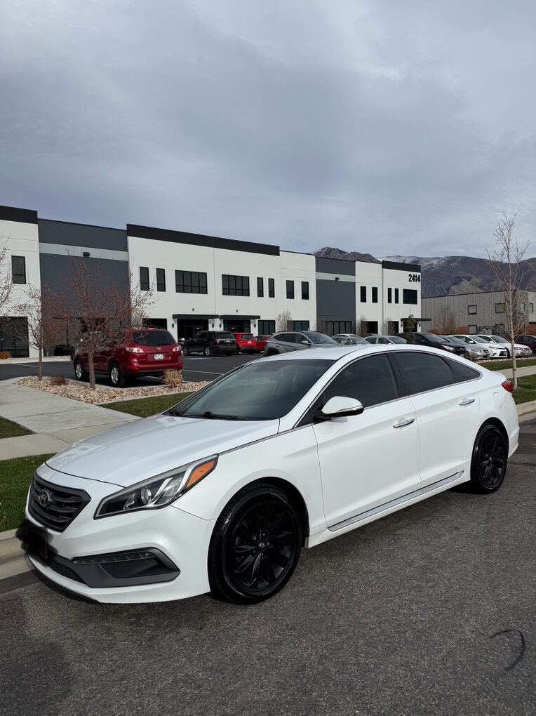 2016 Hyundai Sonata 2.4L Sport in Springville, UT | KSL Cars