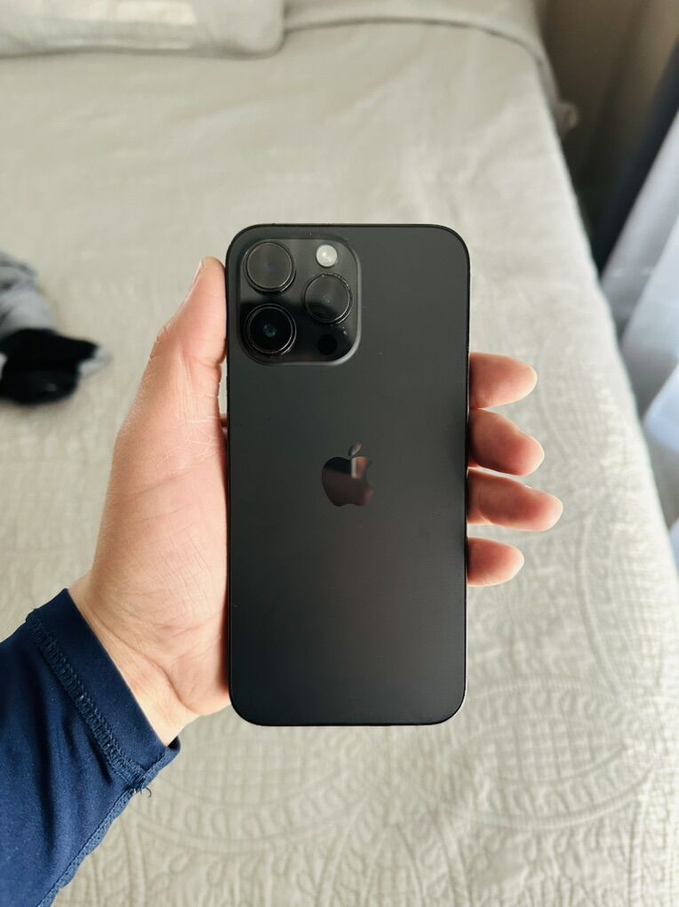 iPhone 14 Pro Max Black | Cell Phones | KSL Classifieds