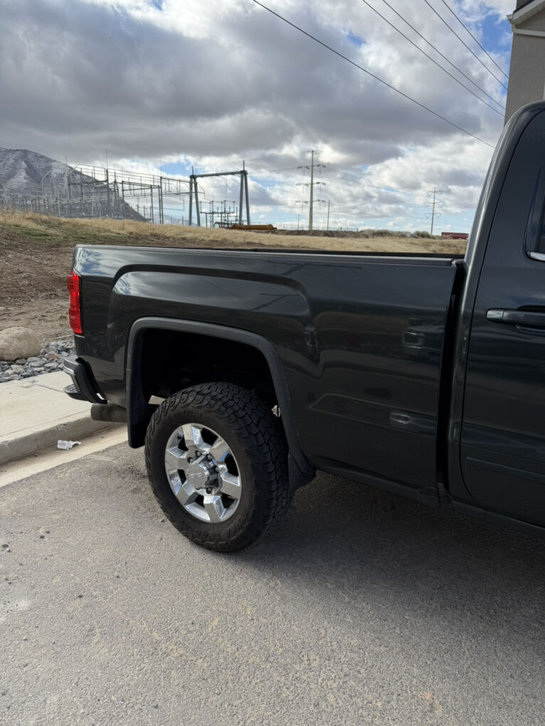 2017 GMC Sierra 3500HD SLE in Spanish Fork, UT | KSL Cars