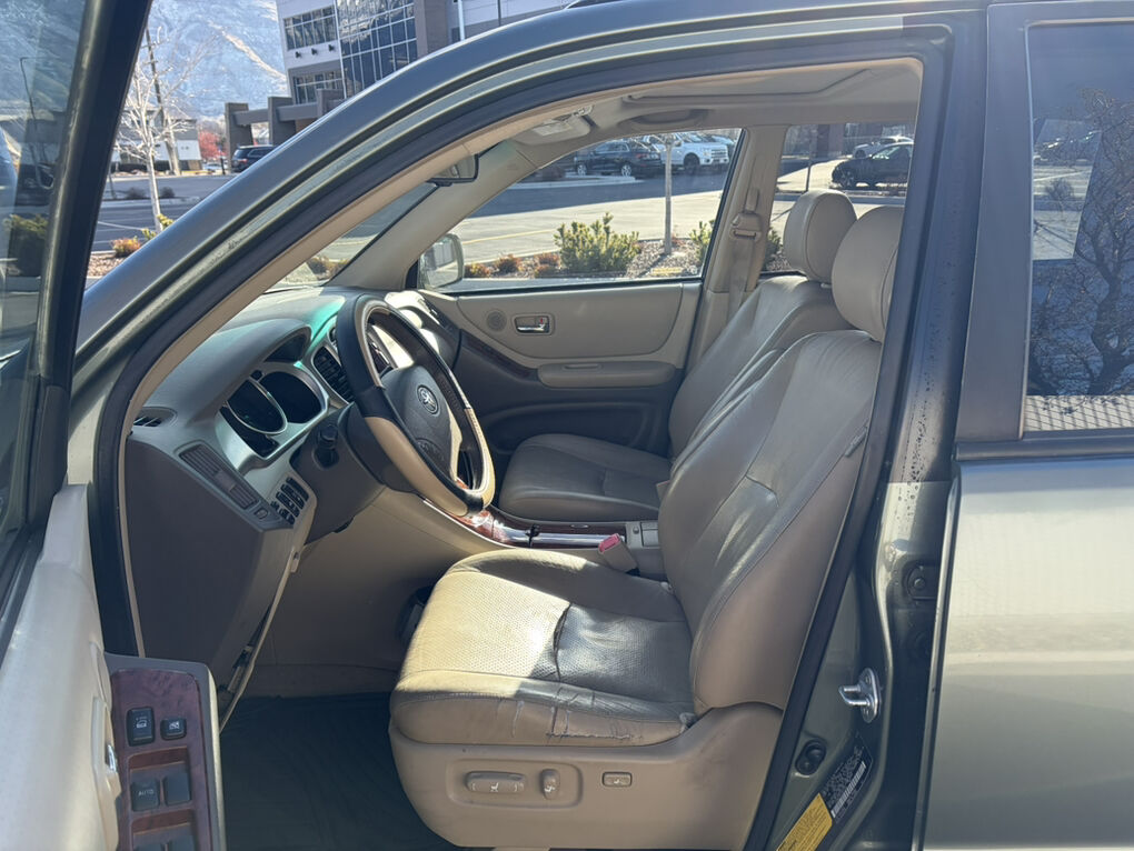 2007 Toyota Highlander Limited in American Fork, UT | KSL Cars