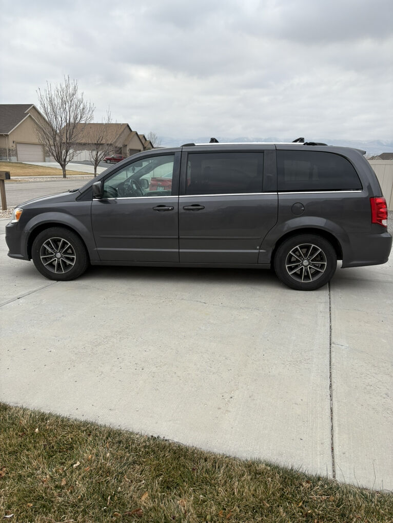 2017 Dodge Grand Caravan SXT in Tooele, UT | KSL Cars