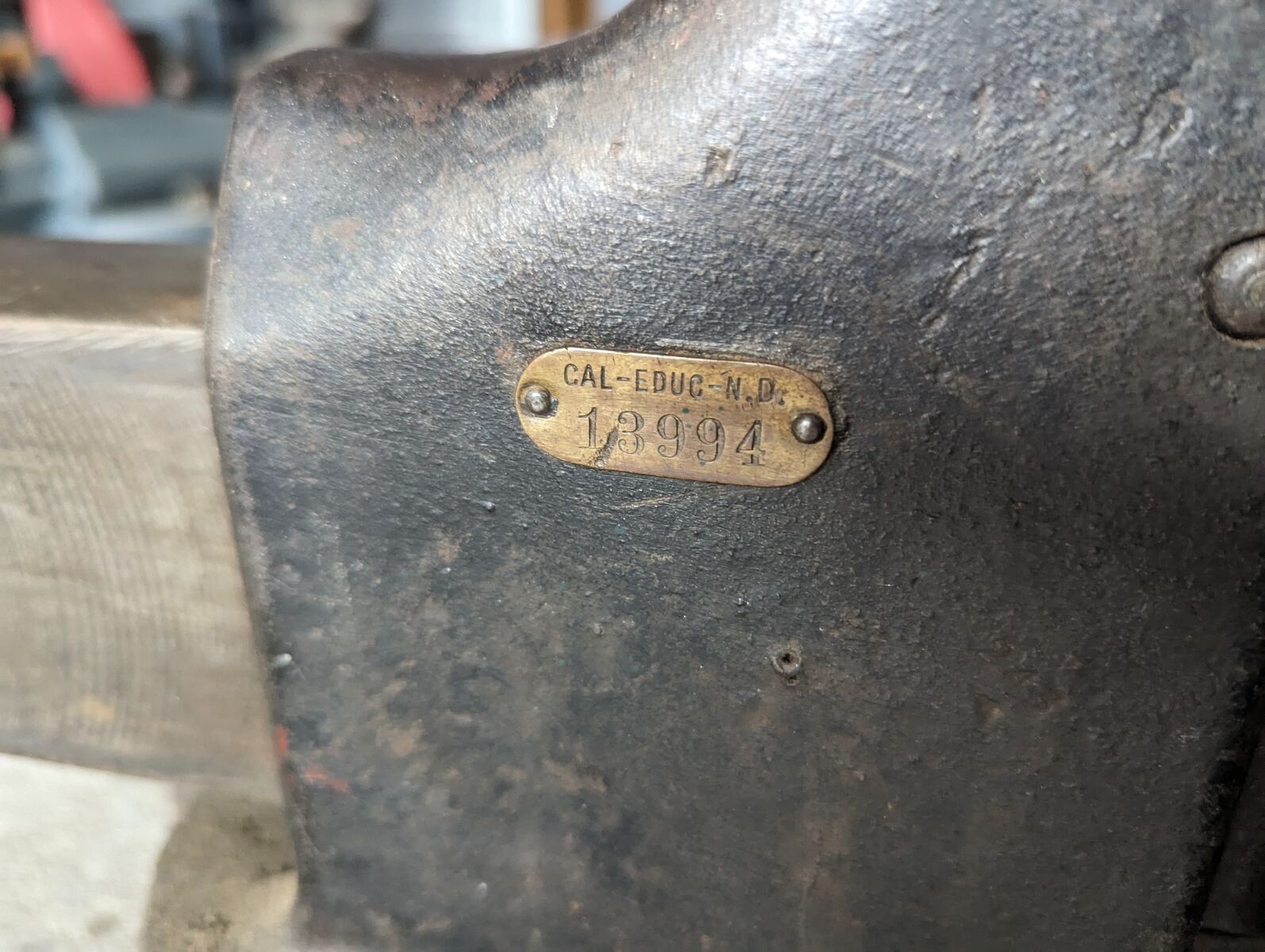 Reed Bench Vise | Shop Tools | KSL Classifieds