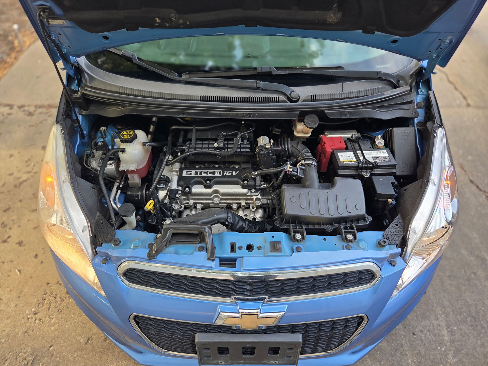 2015 Chevrolet Spark 1LT CVT in Millcreek, UT | KSL Cars