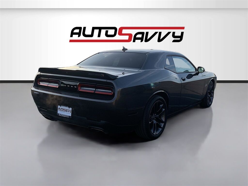 2023 Dodge Challenger R/T Scat Pack in Woods Cross, UT | KSL Cars