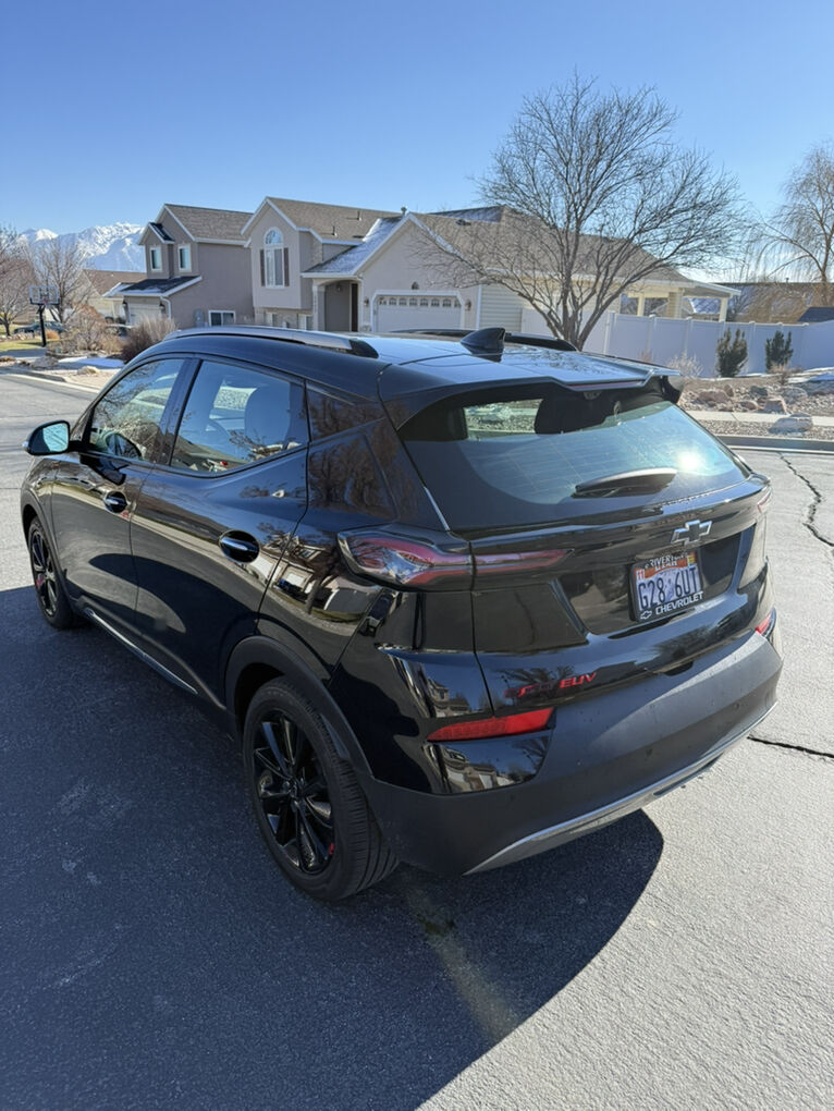 2023 Chevrolet Bolt EUV Premier in West Jordan, UT | KSL Cars