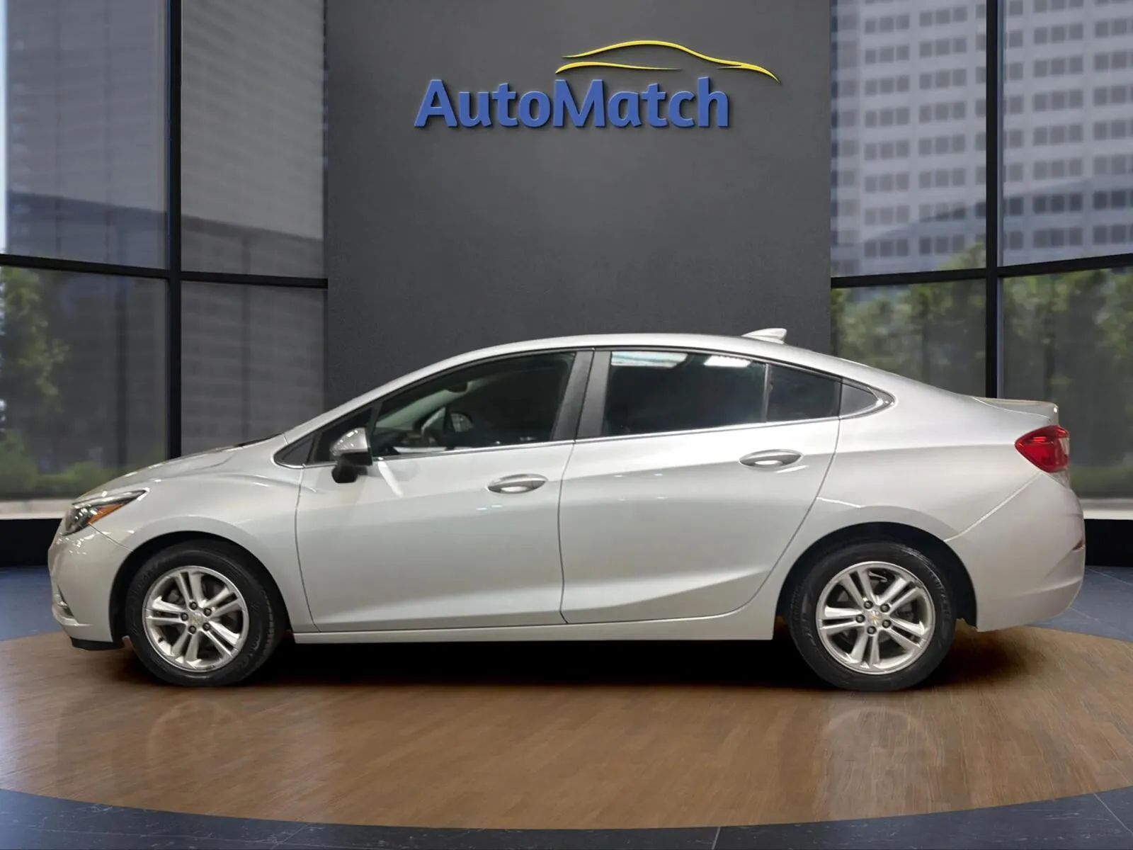 2016 Chevrolet Cruze LT Auto in Orem, UT | KSL Cars