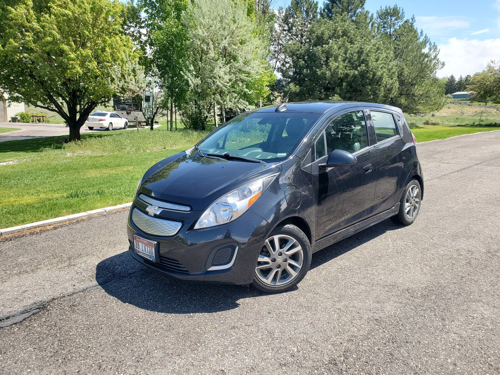 2015 Chevrolet Spark 2LT in Ammon, ID | KSL Cars
