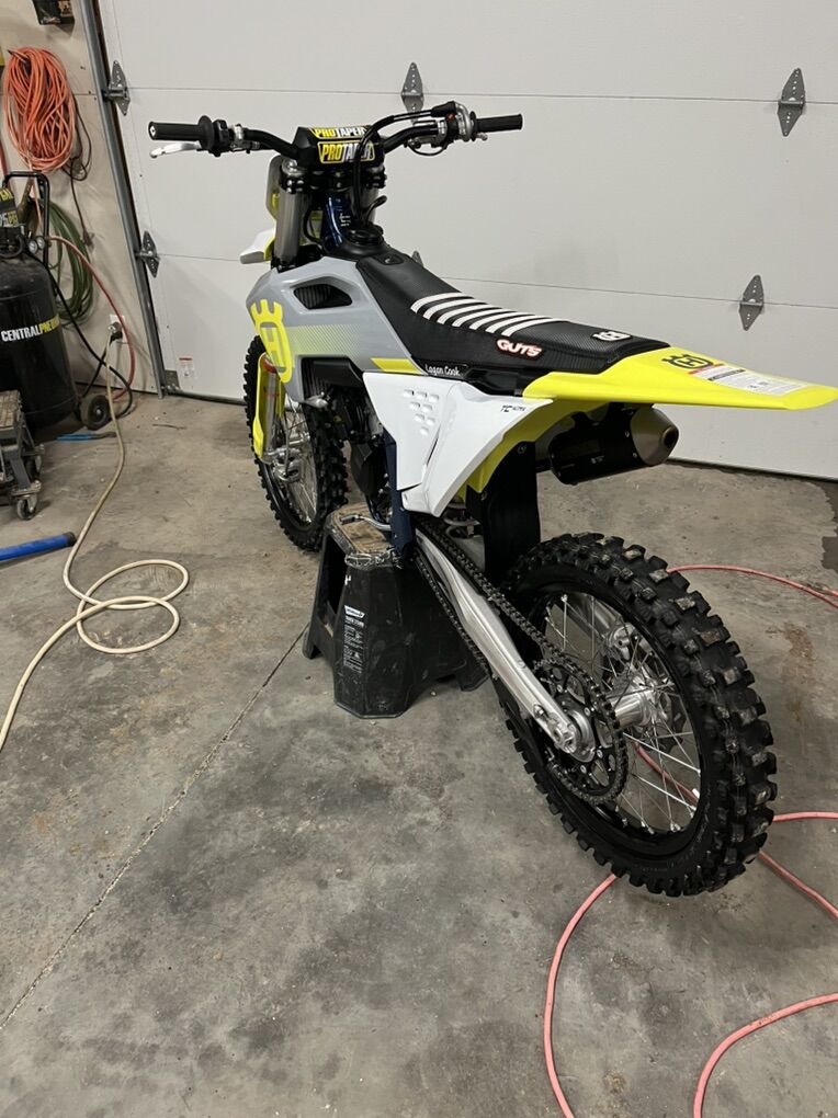 2024 Tc 125 | Motorcycles, Dirt Bikes Used | KSL Classifieds