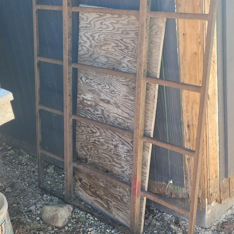 heavy duty steel ramp/ tailgate | Side-by-Side & UTV Utility Trailers | KSL Classifieds