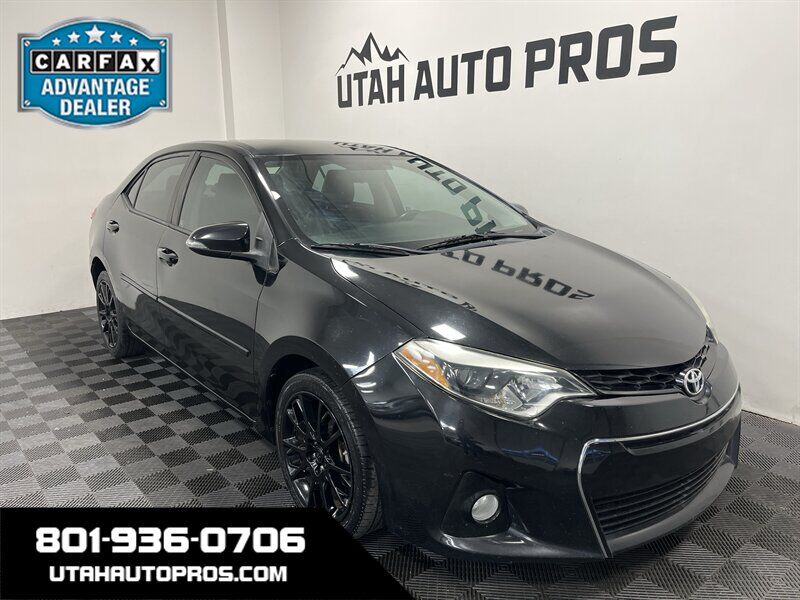 2016 Toyota Corolla S Special Edition in West Bountiful, UT | KSL Cars