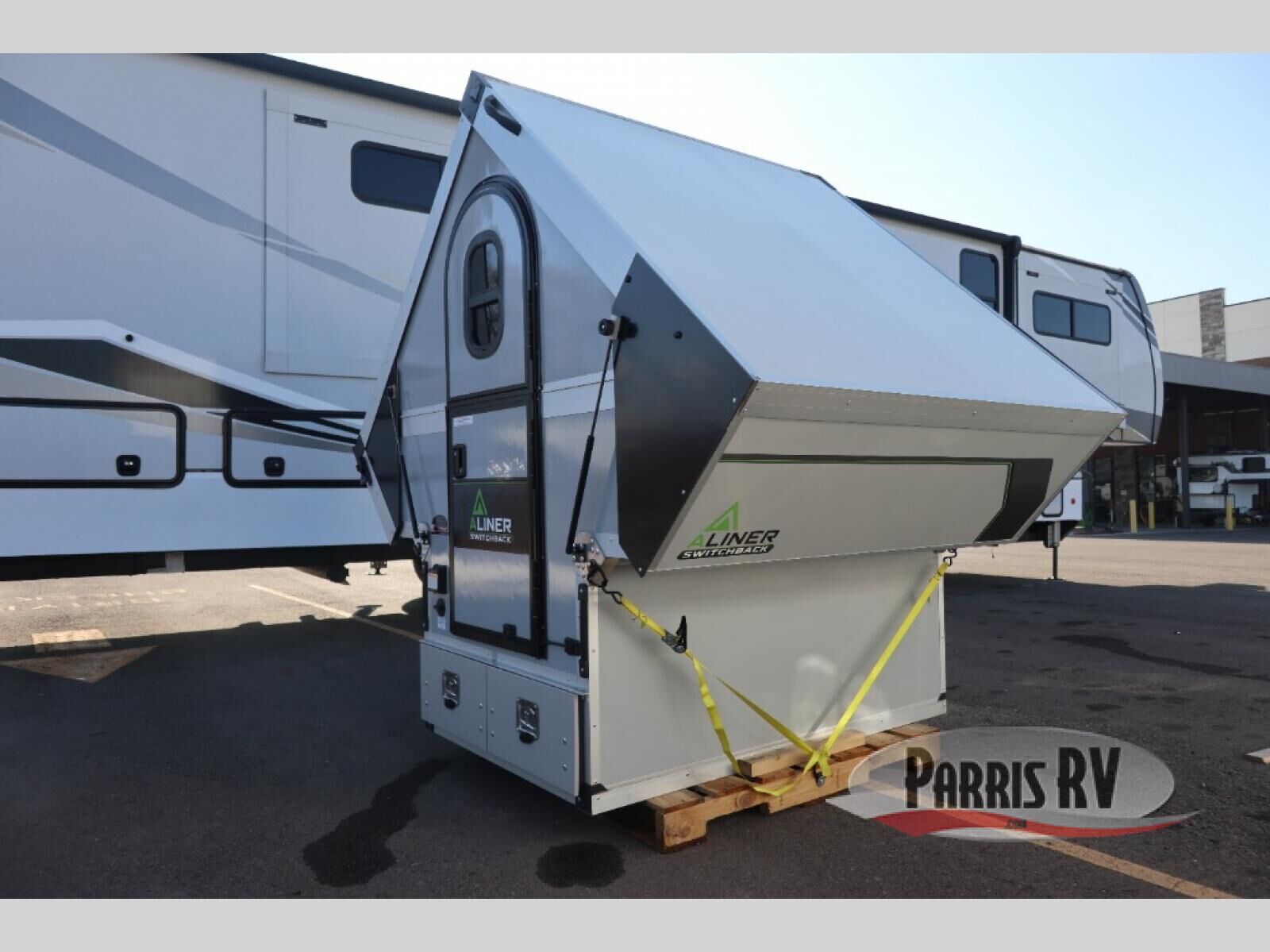 New 2026 Aliner Switchback Base Model | Truck Campers | KSL Classifieds