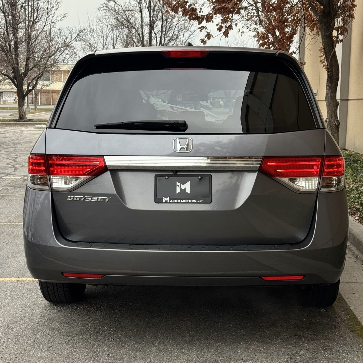 2014 Honda Odyssey EX-L in Salt Lake City, UT | KSL Cars