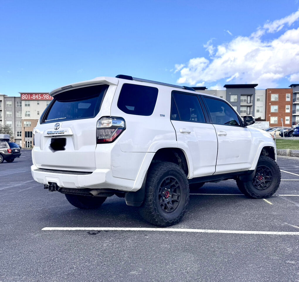 2019 Toyota 4Runner SR5 Premium in Millcreek, UT | KSL Cars