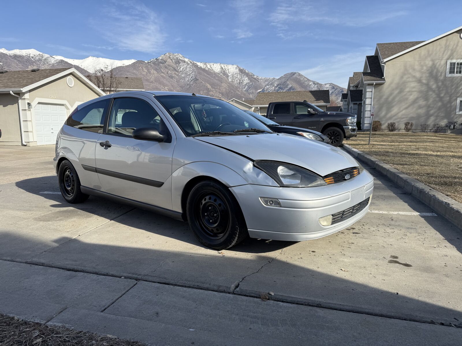 2001 Ford Focus ZX3 in Ogden, UT | KSL Cars