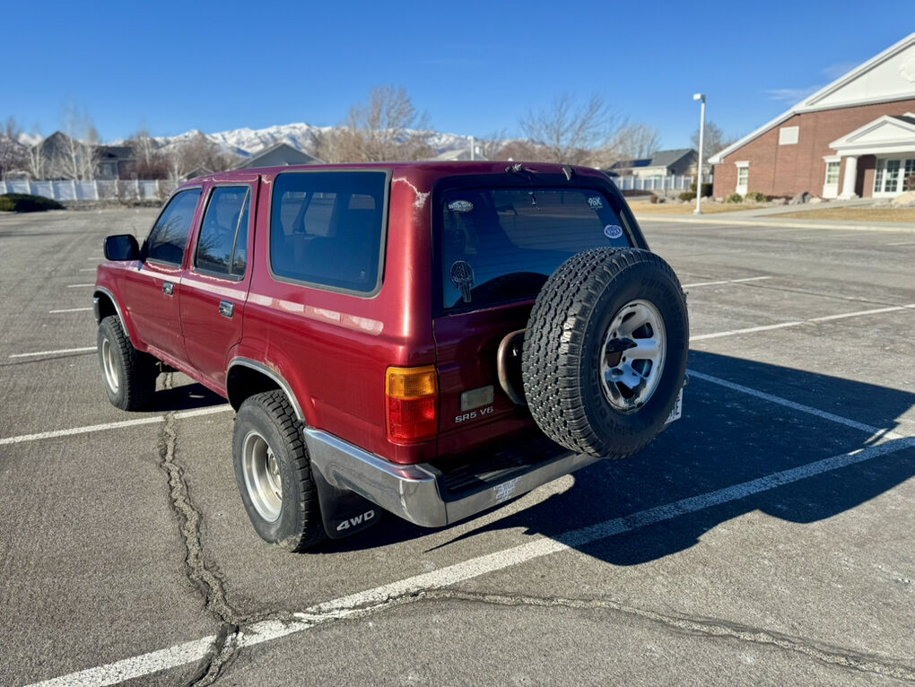 1991 Toyota 4Runner SR5 in Grantsville, UT | KSL Cars