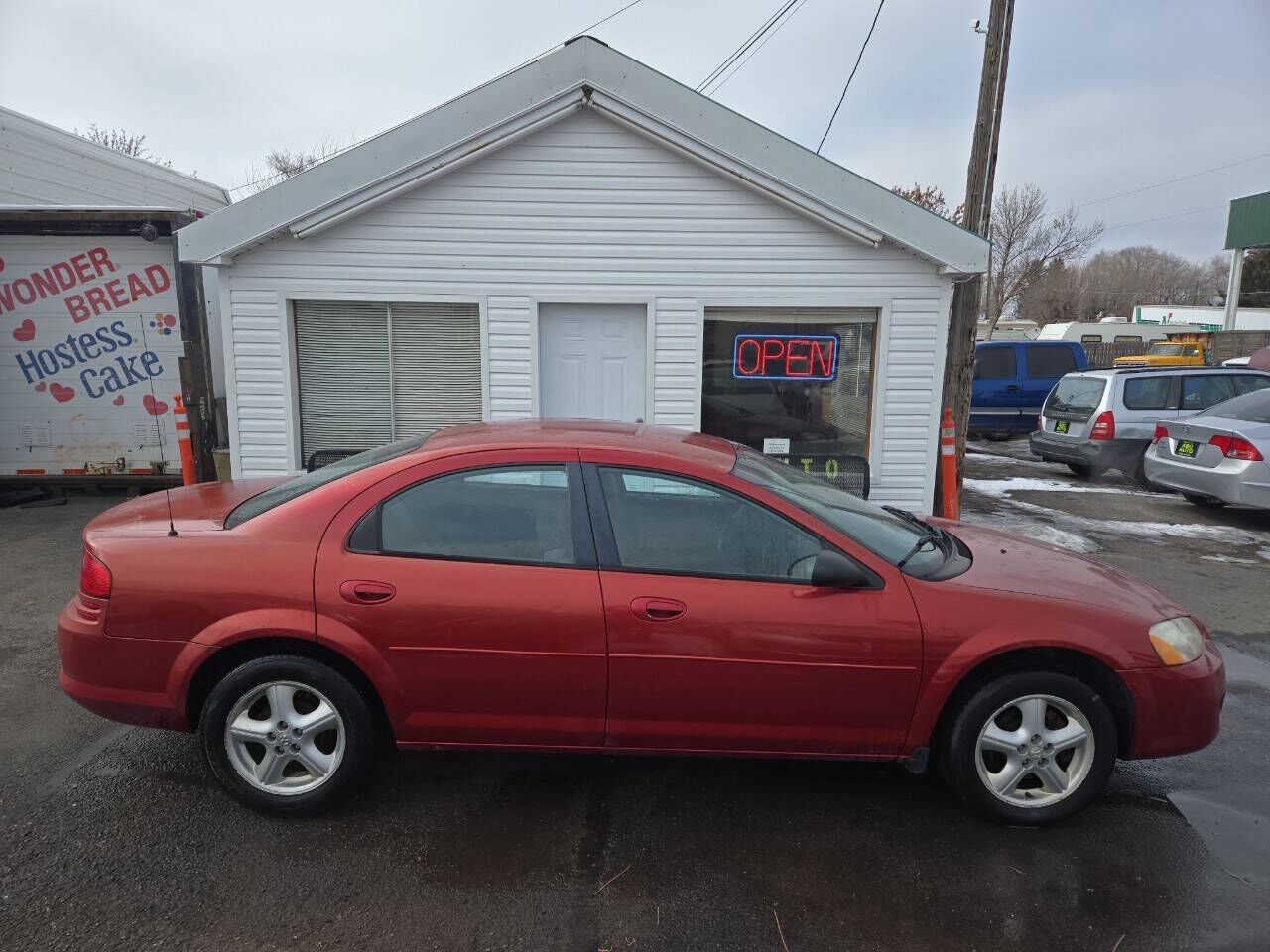 2006 Dodge Stratus SXT in Chubbuck, ID | KSL Cars